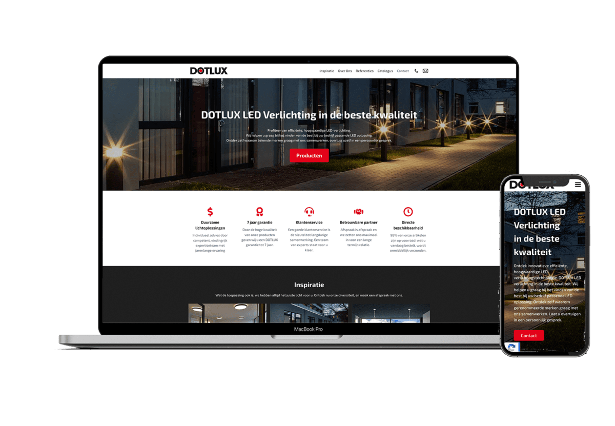 Dotlux | Interwijs B.V.