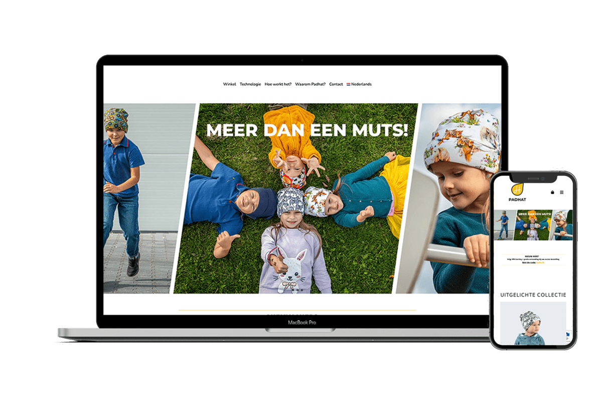 Pad-hat.nl | Interwijs B.V.