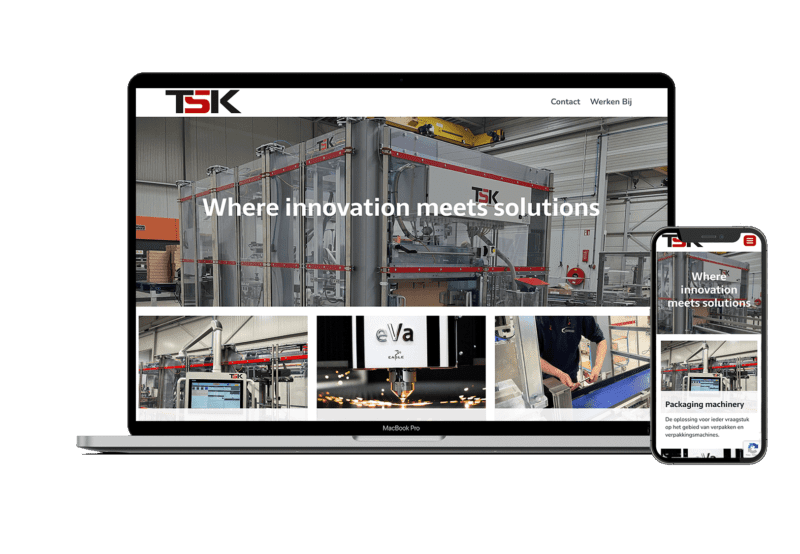 TSK.nl | Interwijs B.V.